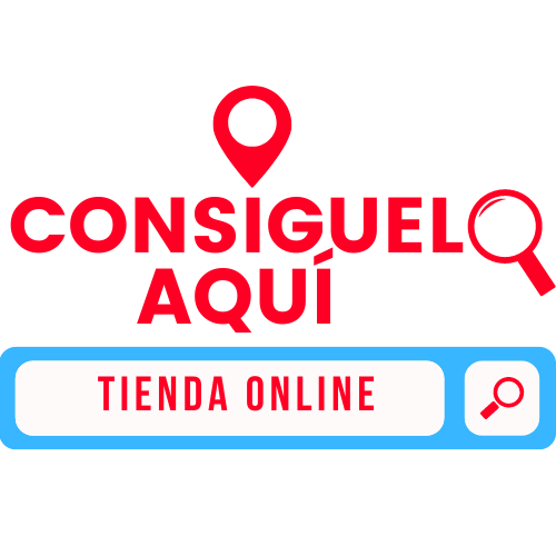 Consíguelo Aquí - Productos Novedosos